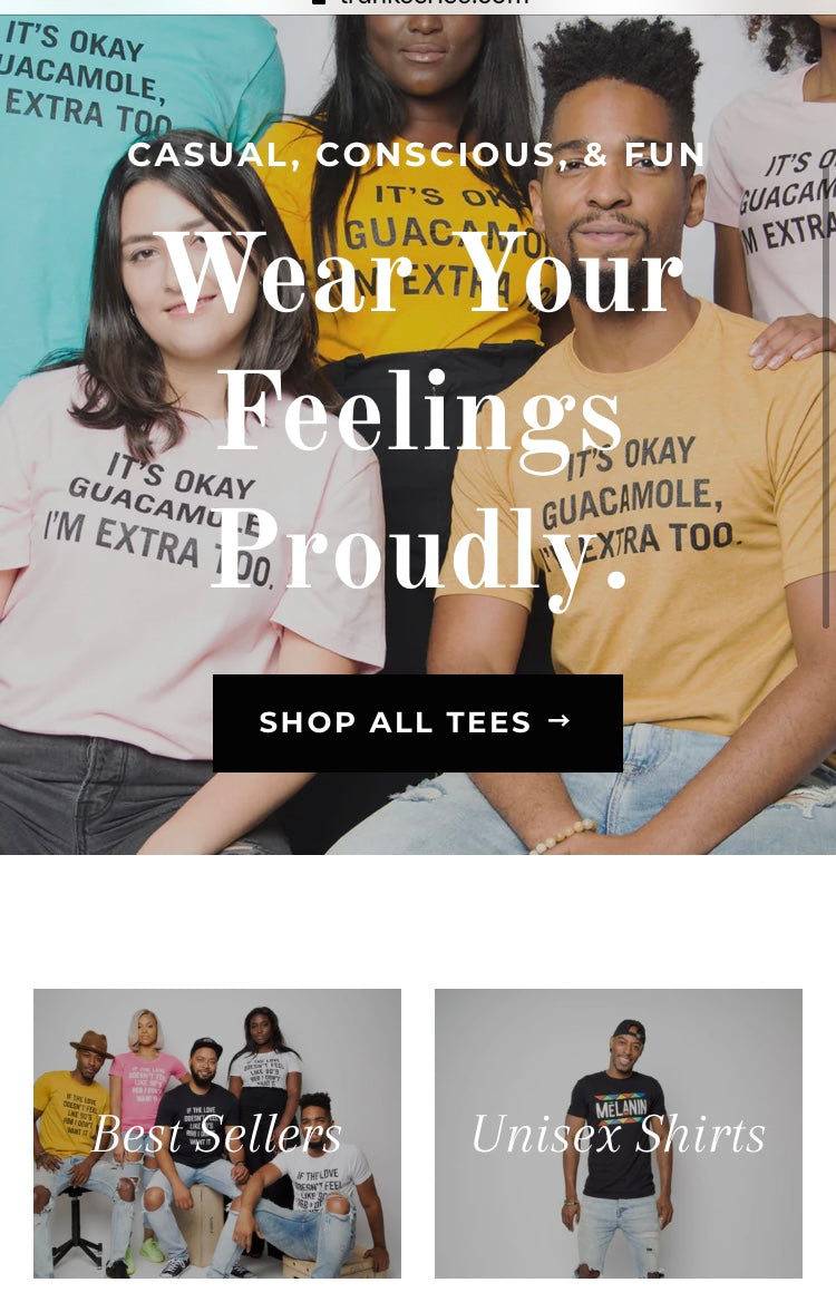 Trunk Series – ATLLAUNCH